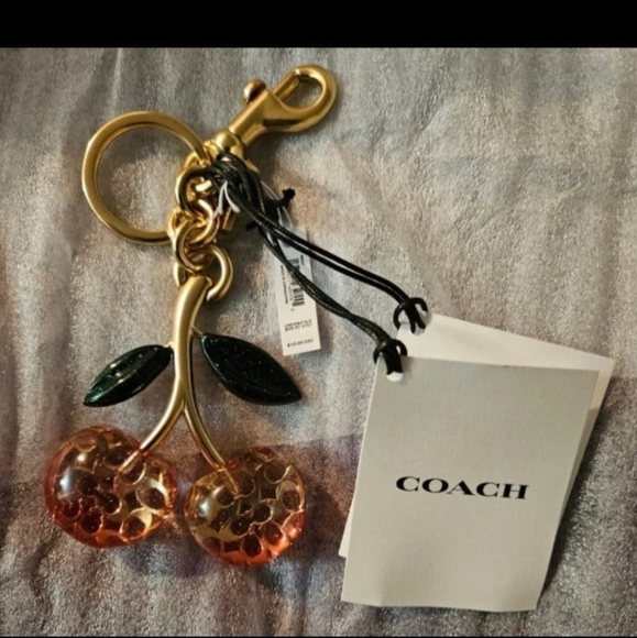 Coach | Accessories | Coach Charm | Poshmark